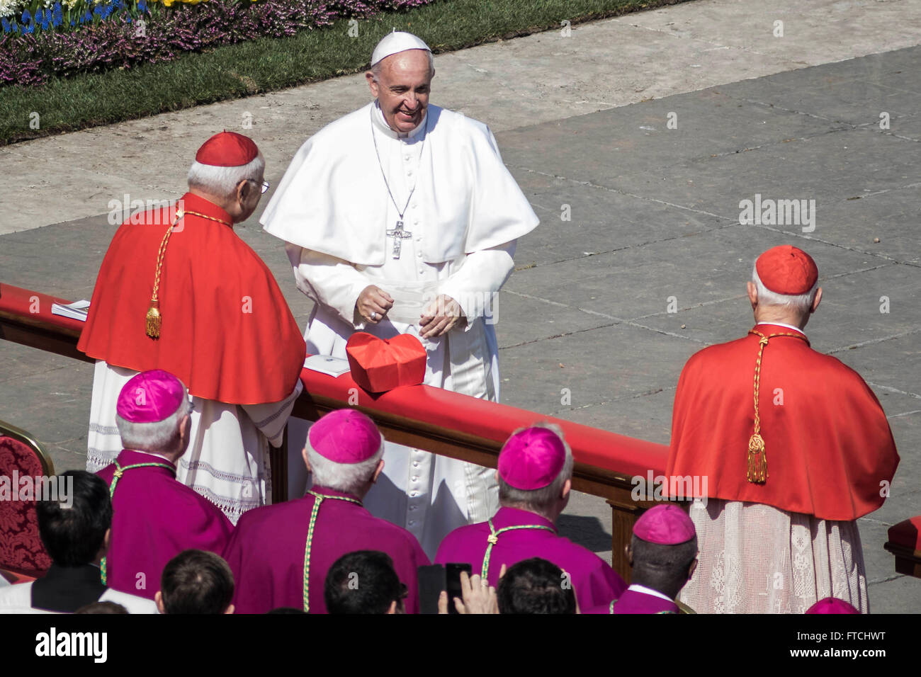 Vatican and chad hi-res stock photography and images - Alamy