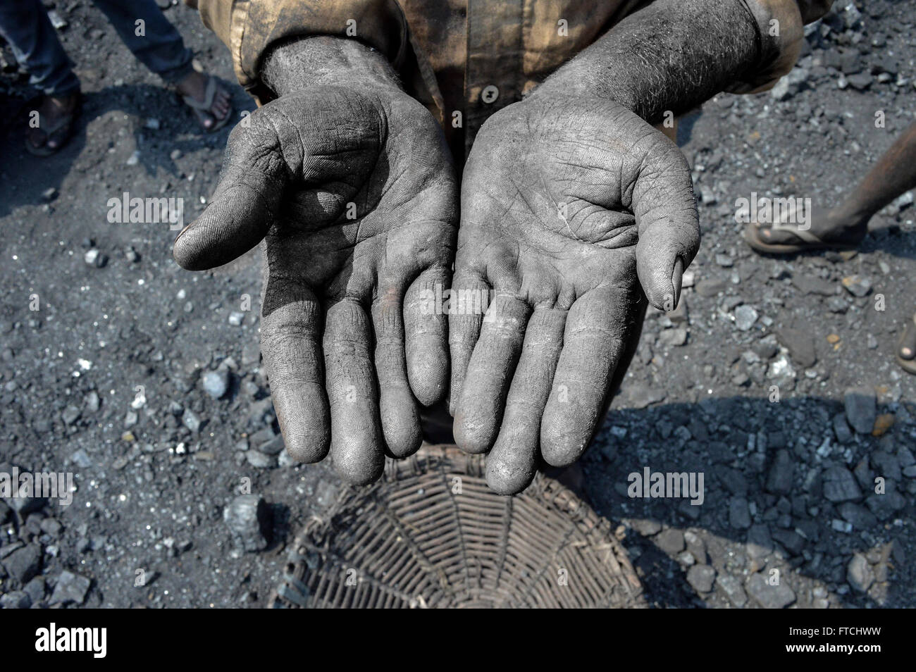 Jharia High Resolution Stock Photography and Images - Alamy
