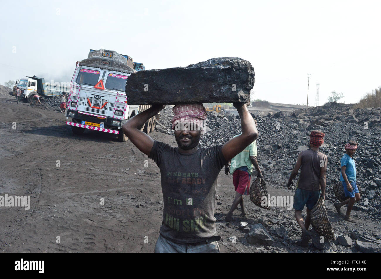 Jharkhand forest hi-res stock photography and images - Alamy