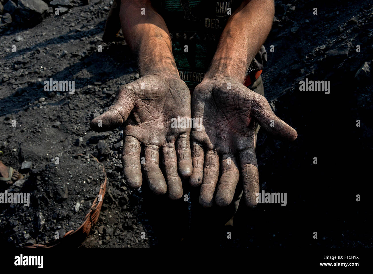 Jharia hi-res stock photography and images - Alamy