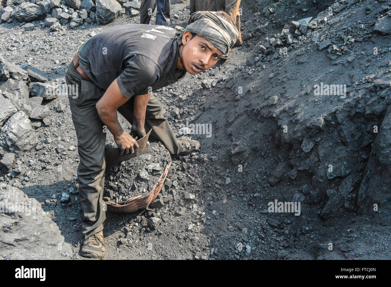 Jharia High Resolution Stock Photography and Images - Alamy