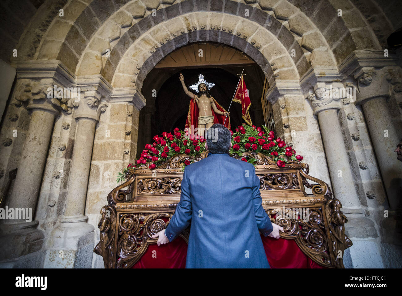 Jesus zamora hi-res stock photography and images - Alamy