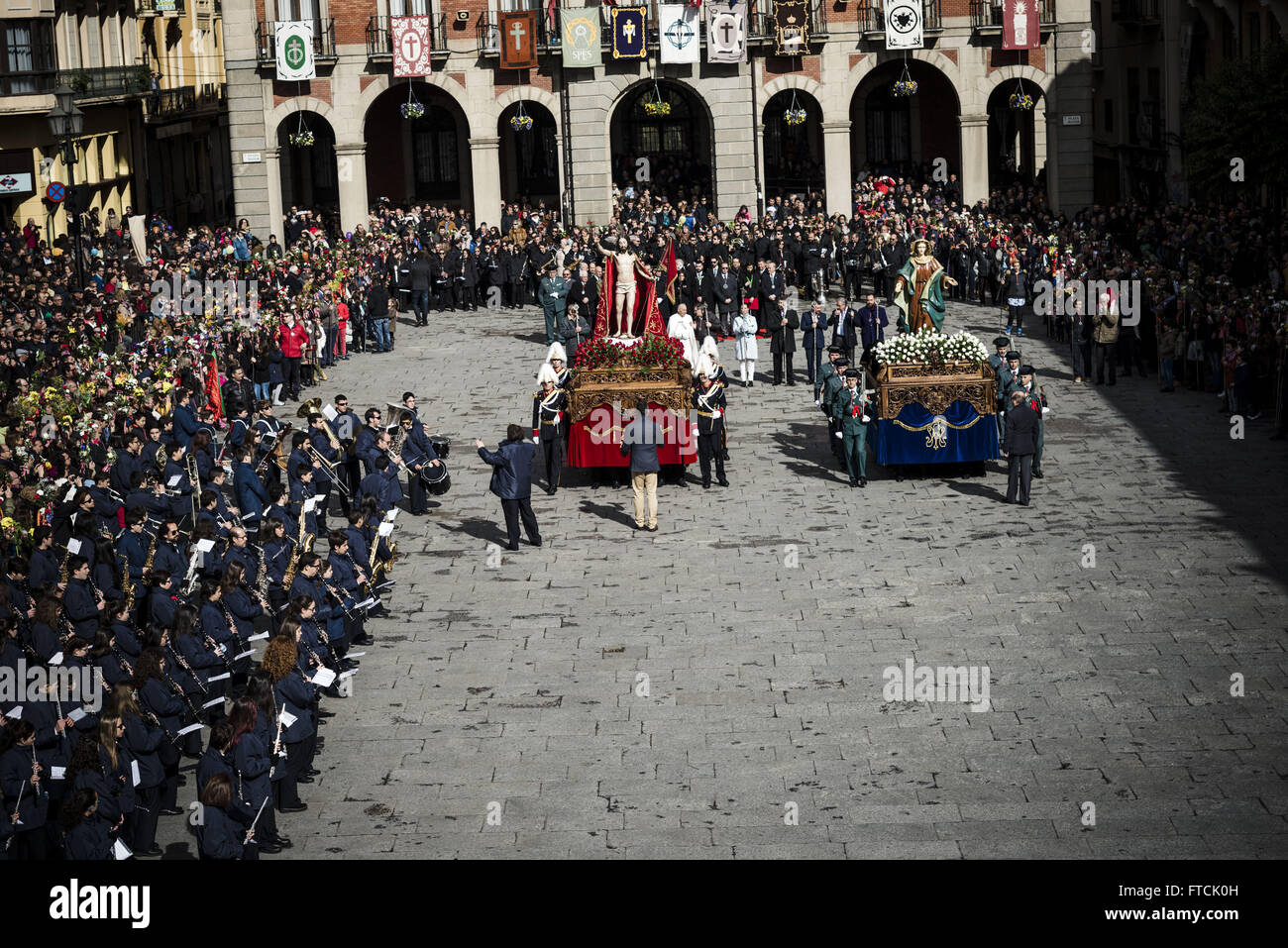 Jesus zamora hi-res stock photography and images - Alamy