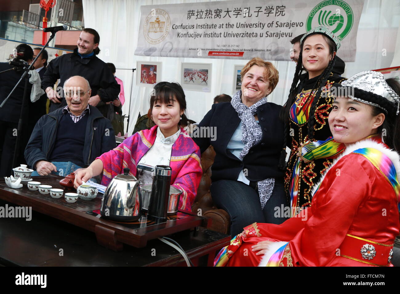 Bosnian People And Culture