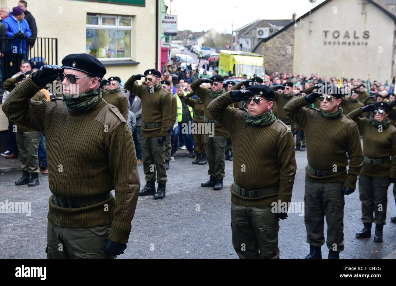 Ira colour party hi-res stock photography and images - Alamy
