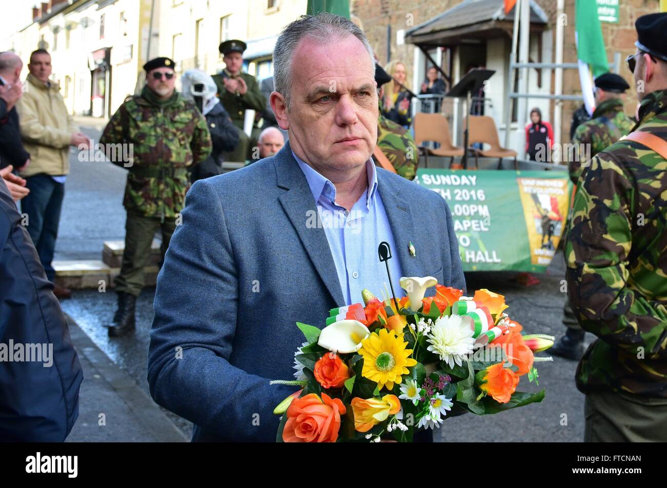 Colin duffy ira hi-res stock photography and images - Alamy