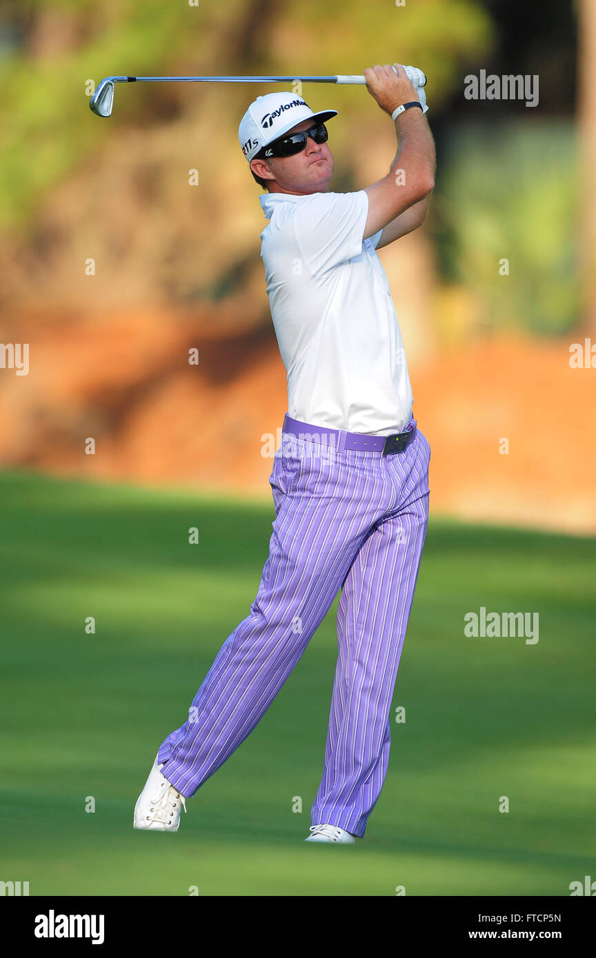 Pro golfer brian gay hi-res stock photography and images - Alamy