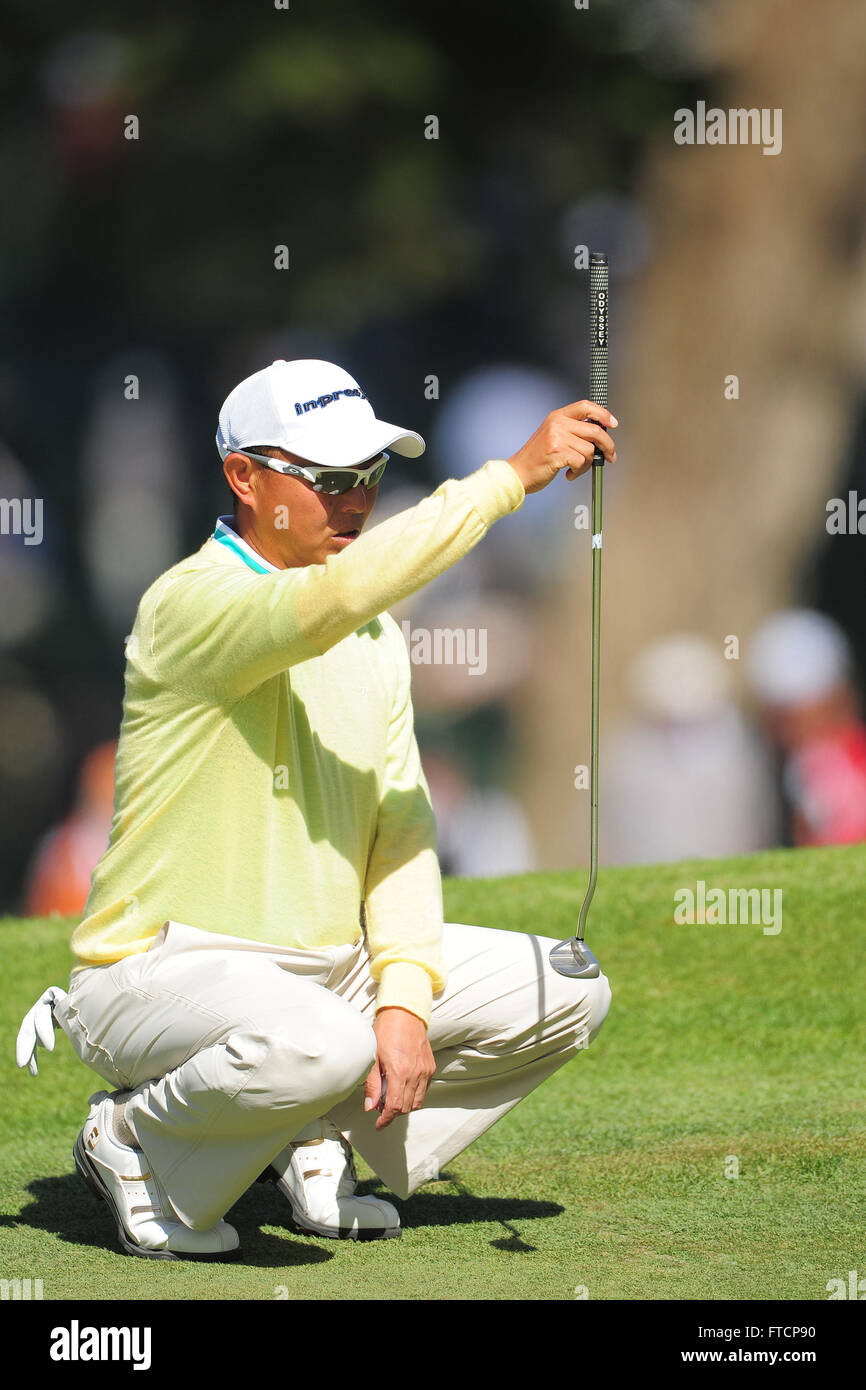 Toru taniguchi in action hi-res stock photography and images - Alamy