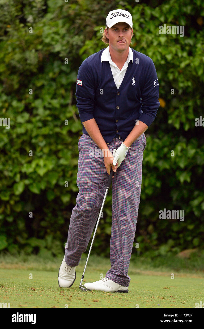 San Fransisco, CA, USA. 17th June, 2012. Webb Simpson during the final ...