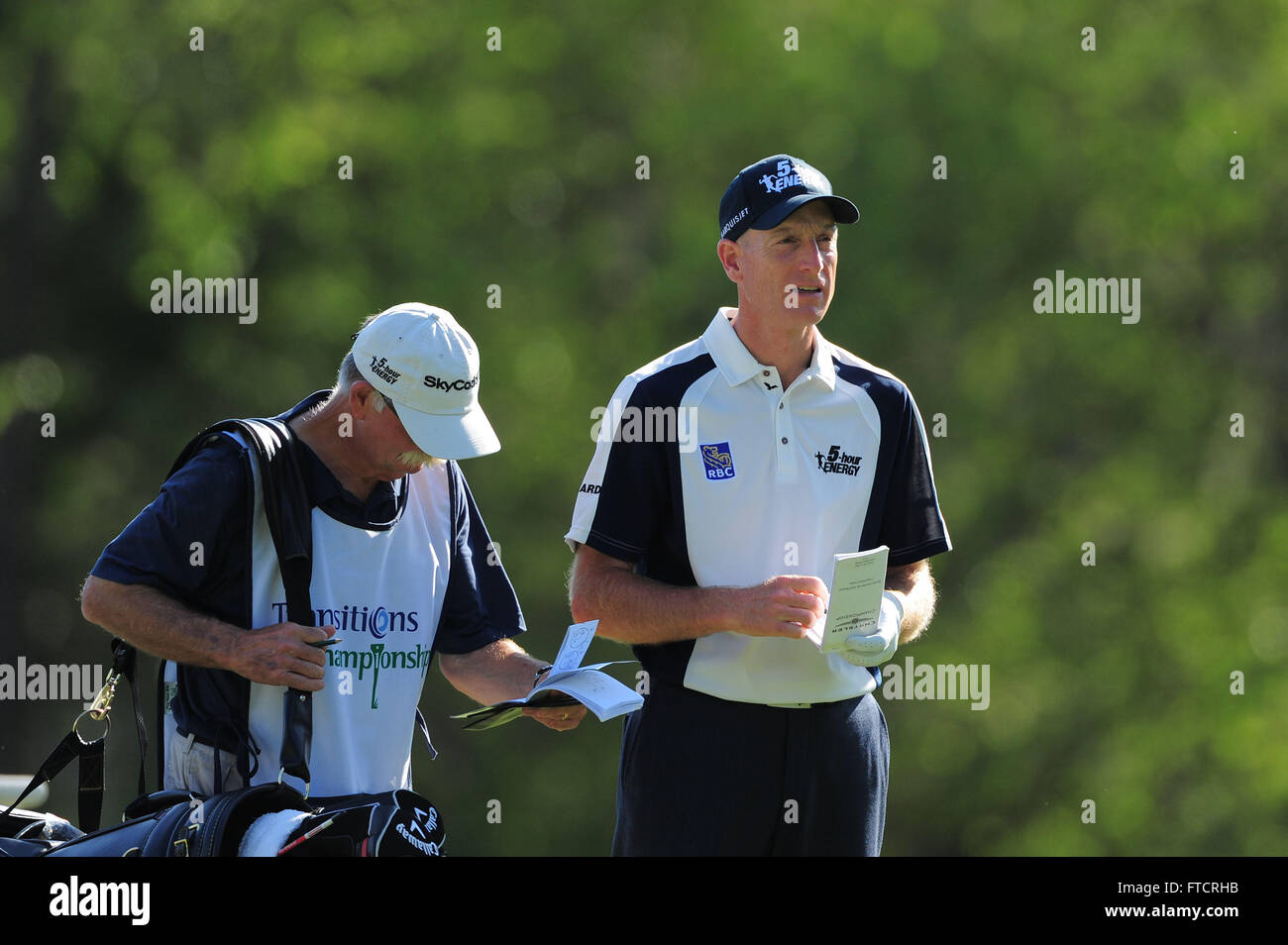 Caddie mike fluff cowan hi-res stock photography and images - Alamy