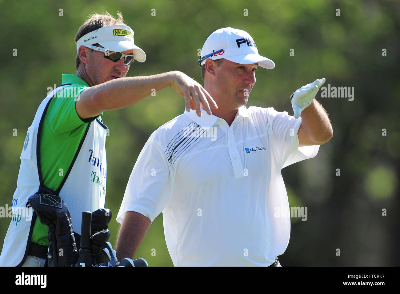 Golfer chris dimarco hi-res stock photography and images - Alamy