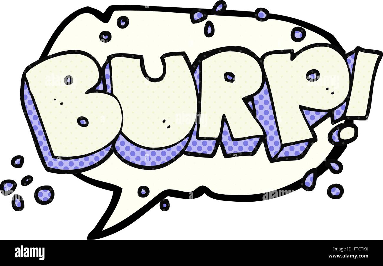 Burp Clipart