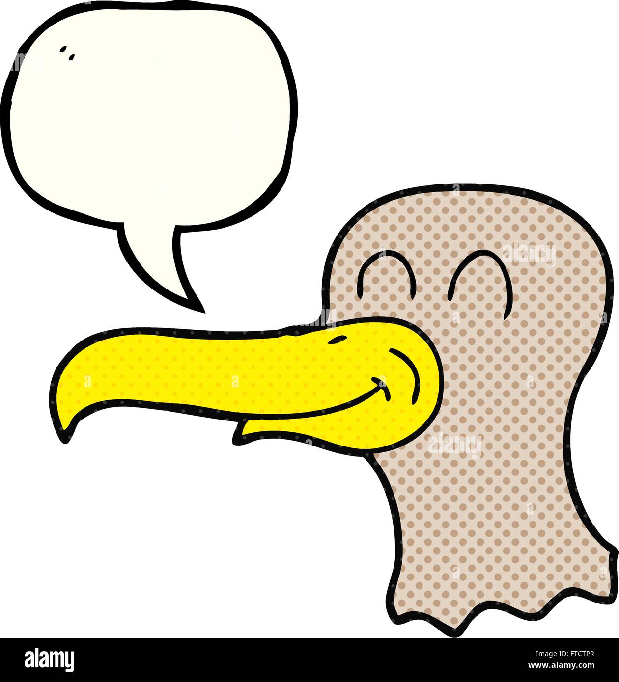 Seagull head Stock Vector Images - Alamy