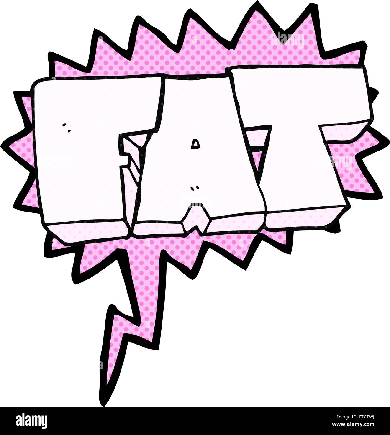 Fat dots Stock Vector Images - Alamy