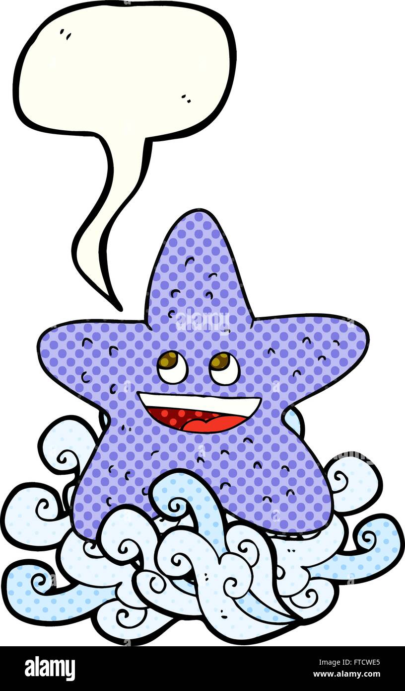 Starfish with dots Stock Vector Images - Alamy