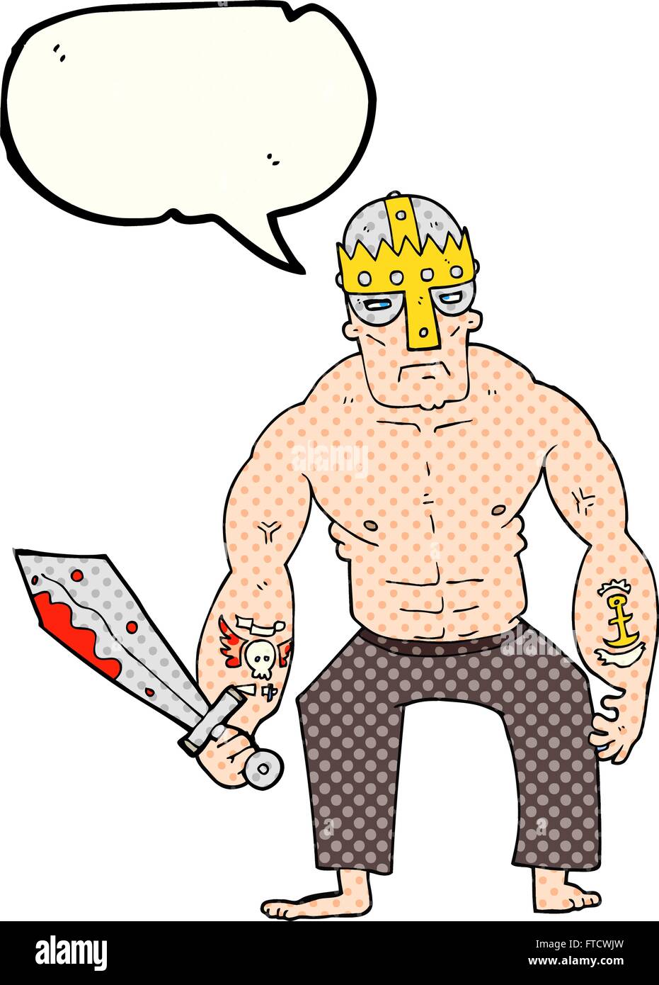 Freehand drawn cartoon hand sword Stock Vector Images - Alamy