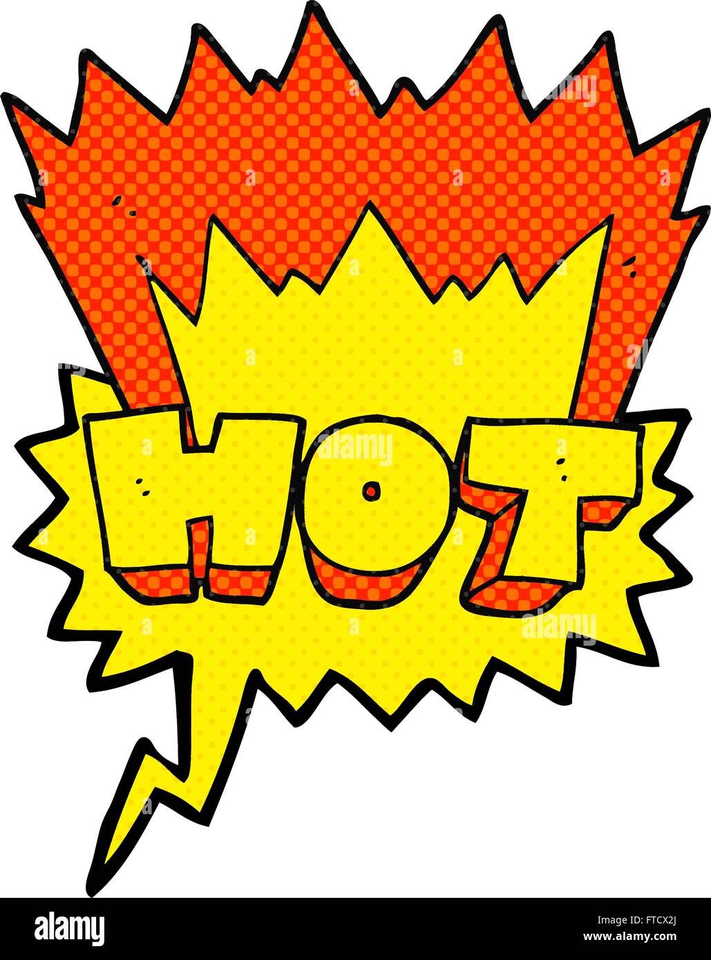 Freehand drawn bubble cartoon temperature Stock Vector Images - Alamy