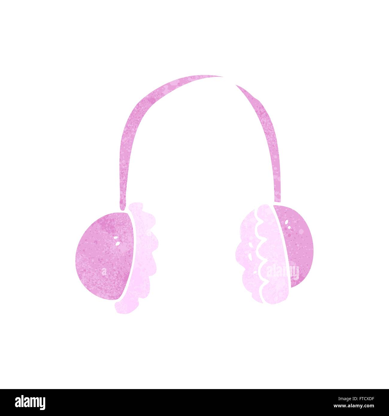 Ear muffs Stock Vector Images - Alamy