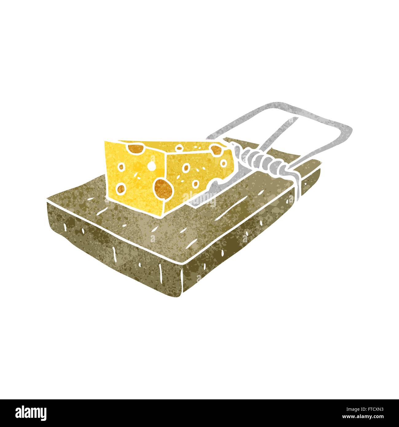 Funny Mouse Trap Stock Vector Images - Alamy