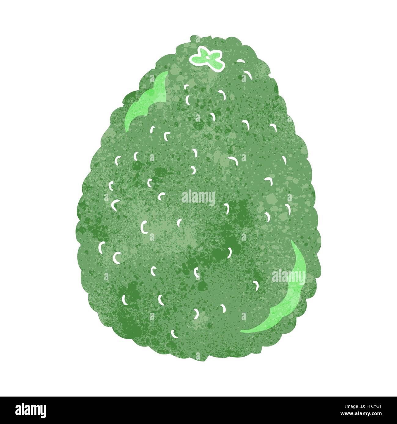 Quirky avocado Cut Out Stock Images & Pictures - Alamy