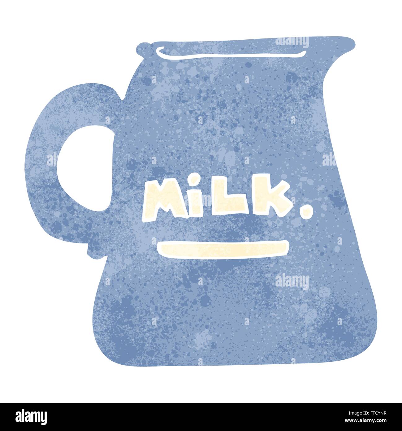 Crazy jug Stock Vector Images - Alamy