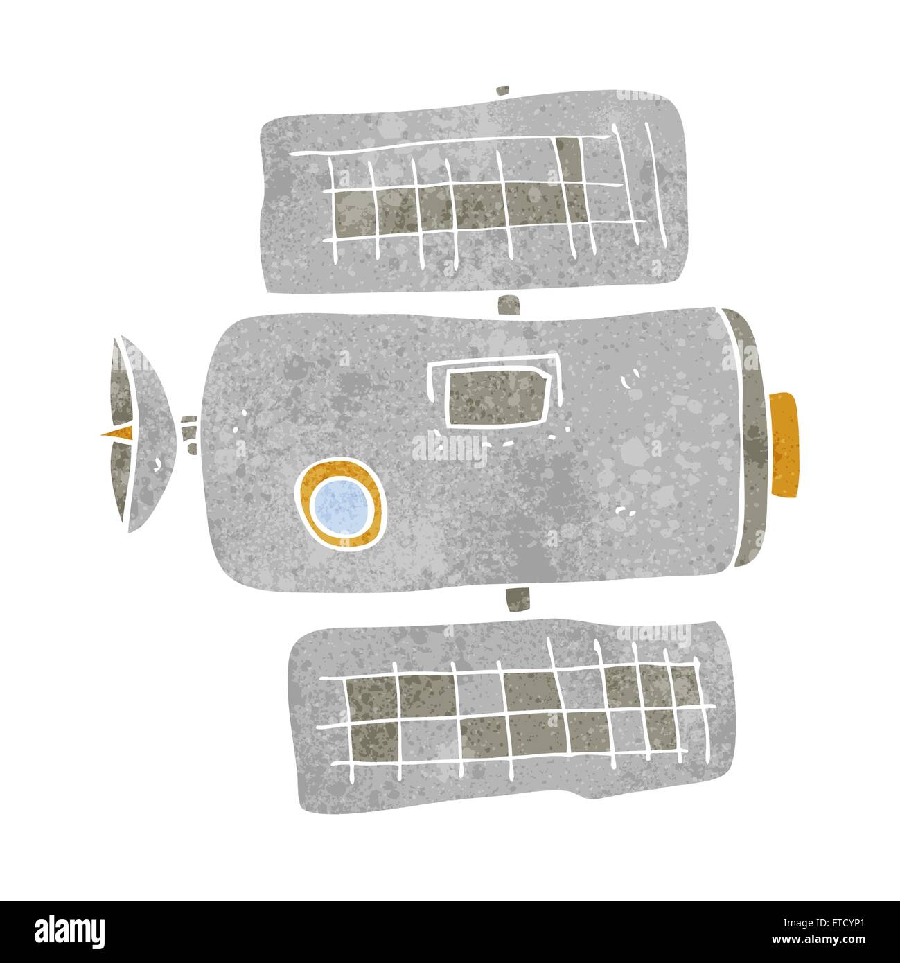 Free retro space effect Stock Vector Images - Alamy