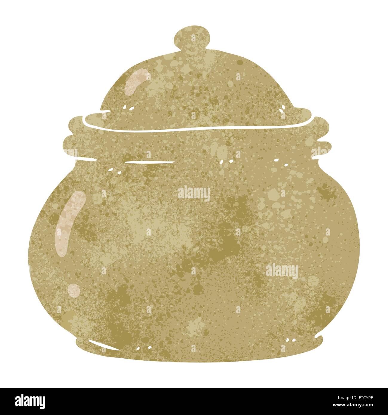 Quirky clay Stock Vector Images - Alamy