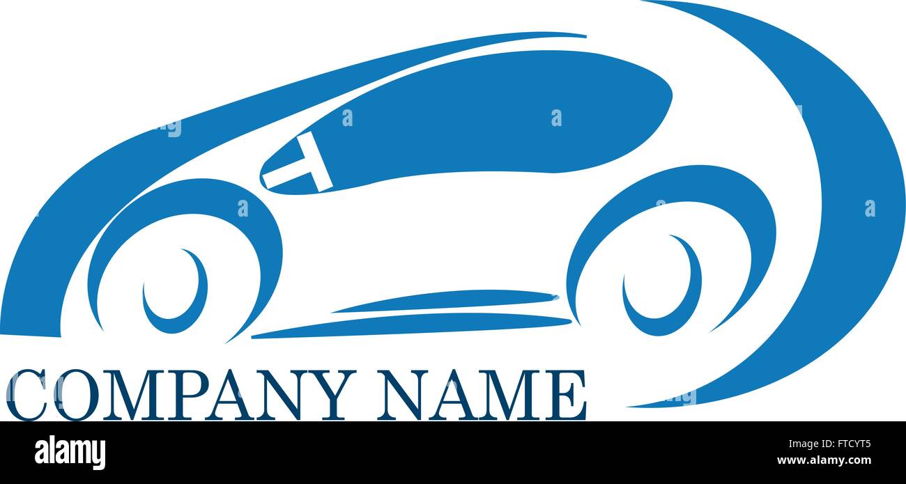 car company logo Stock Vector Image & Art - Alamy