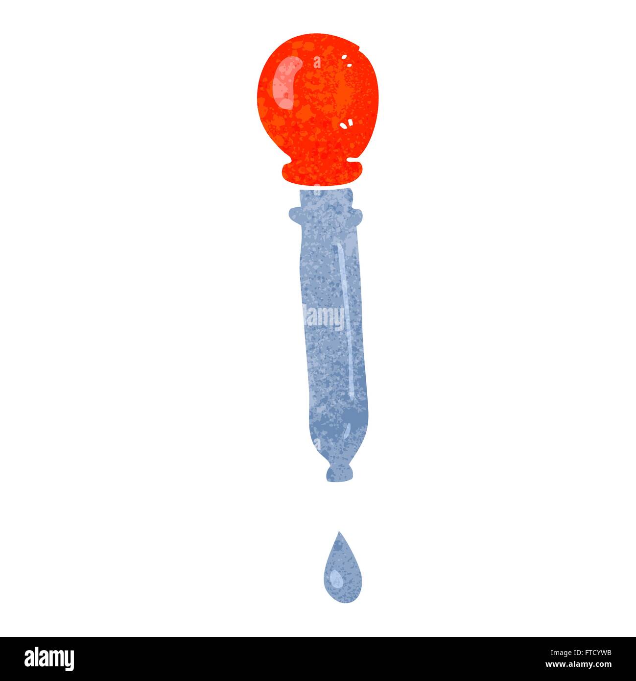 Water dropper and hand Stock Vector Images - Alamy