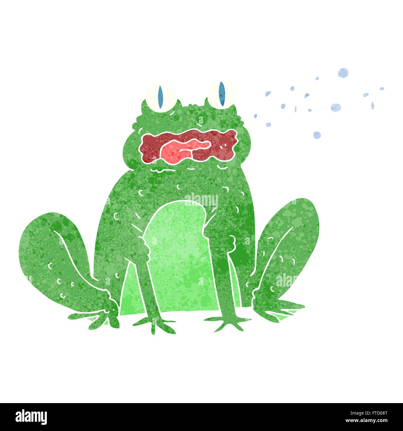 Burping cartoon hi-res stock photography and images - Alamy