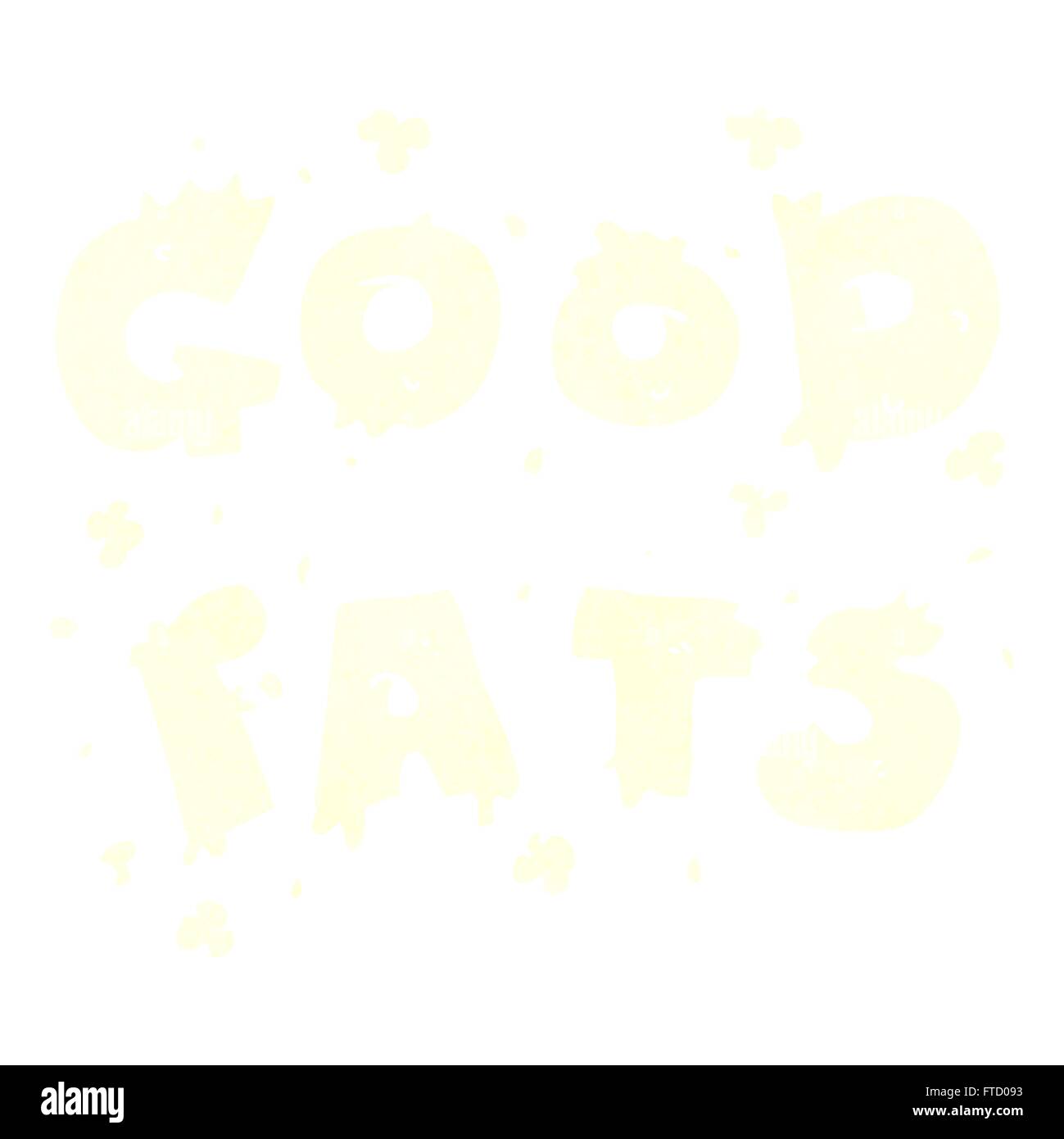 Good fats illustration hi-res stock photography and images - Alamy