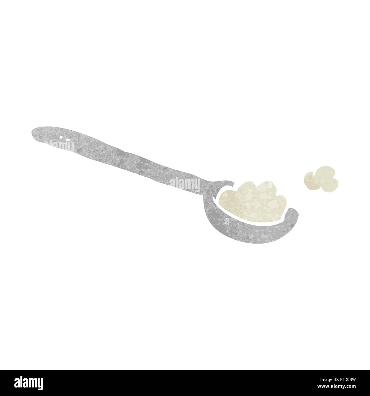 Teaspoon cartoon Stock Vector Images - Alamy