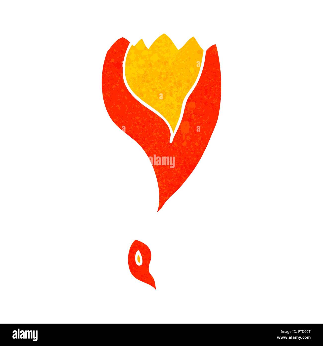 Engine flames Stock Vector Images - Alamy