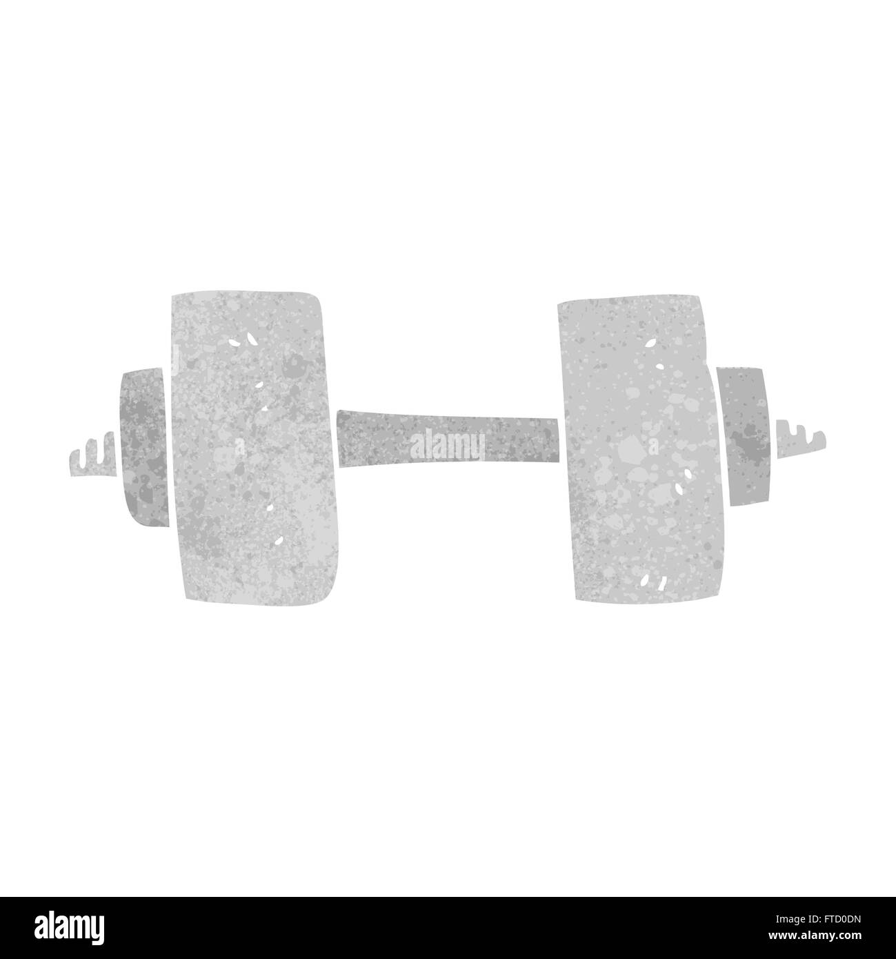 Free weights vector vectors hi-res stock photography and images - Alamy