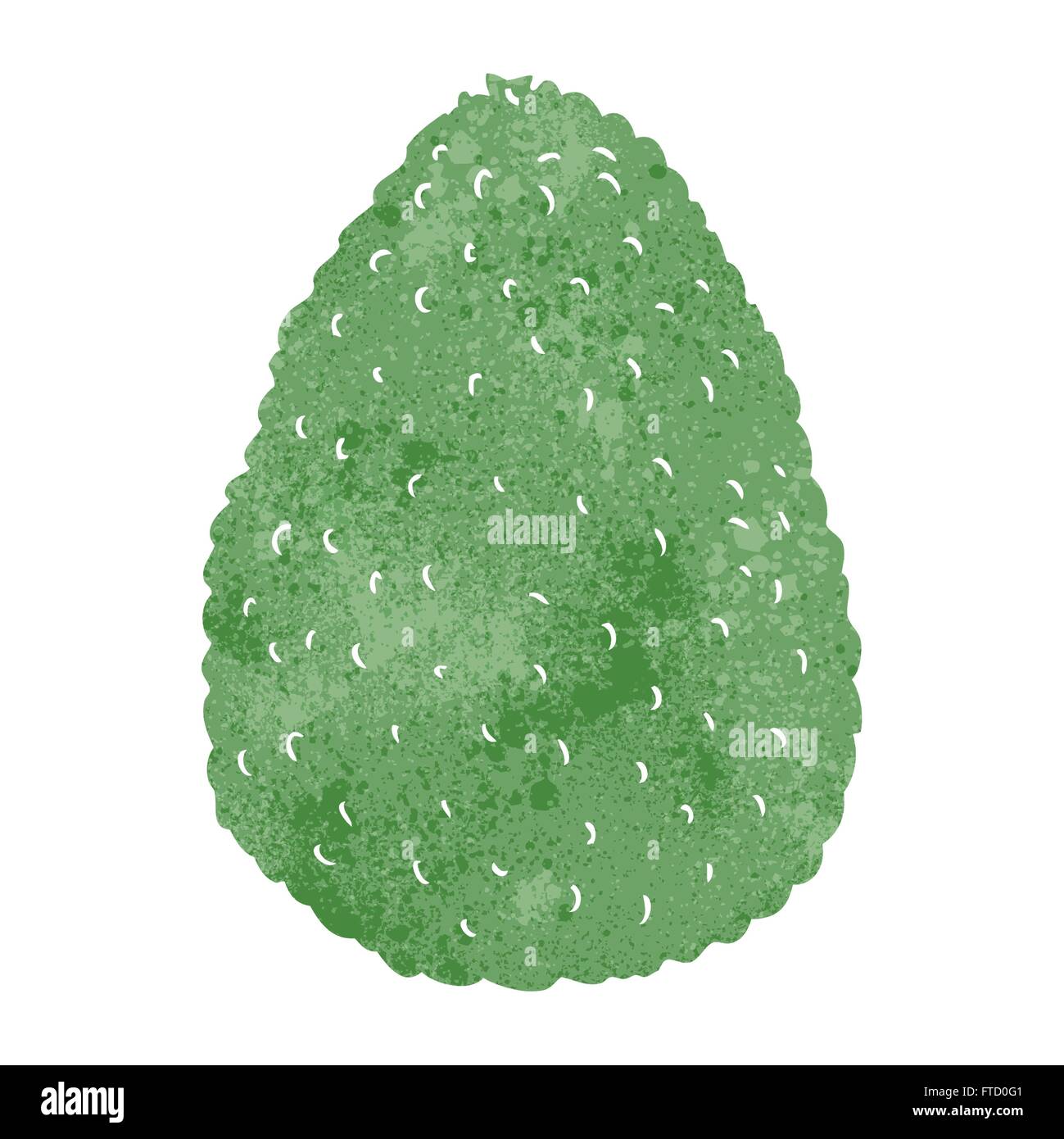 Quirky avocado Cut Out Stock Images & Pictures - Alamy
