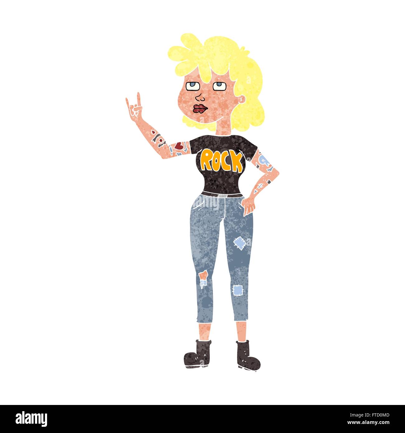 Rock people quirky Cut Out Stock Images & Pictures - Alamy