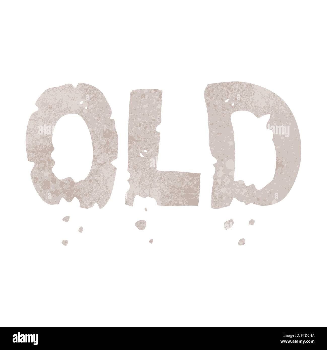 Crumbling art Stock Vector Images - Alamy