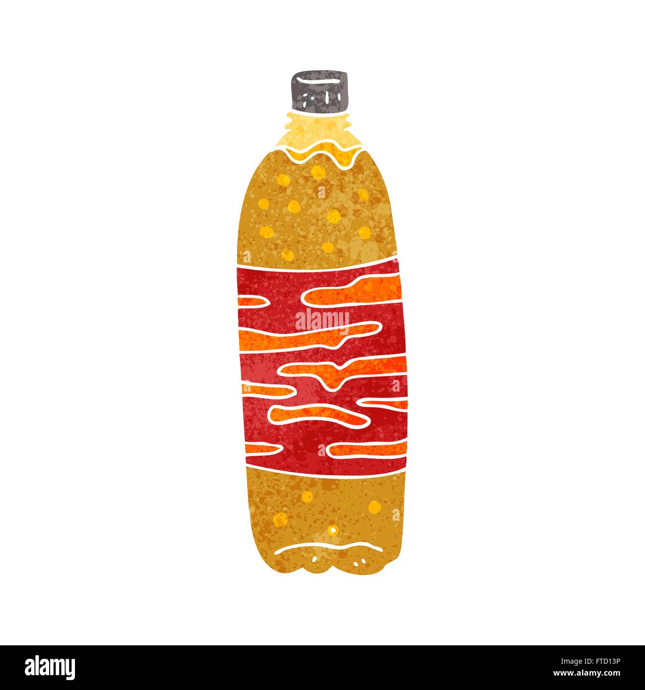 Freehand drawn cartoon fizzy drink Stock Vector Images - Alamy