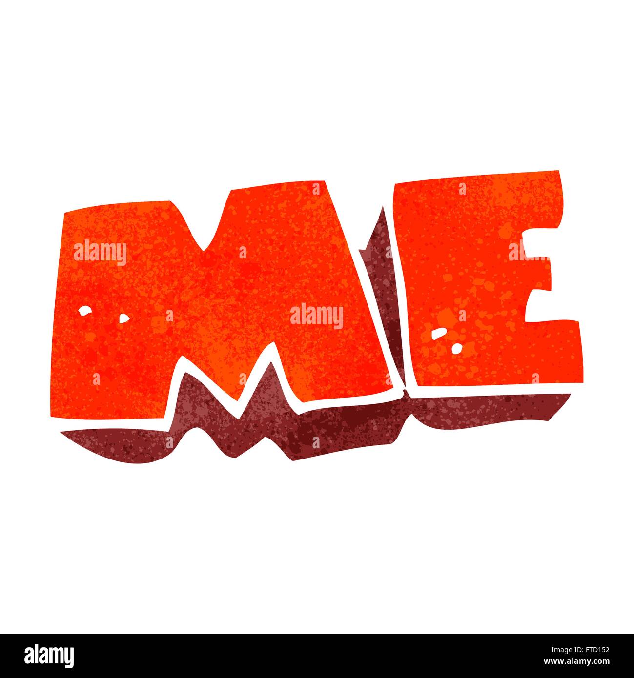Text effect with doodle free vector Stock Vector Images - Alamy