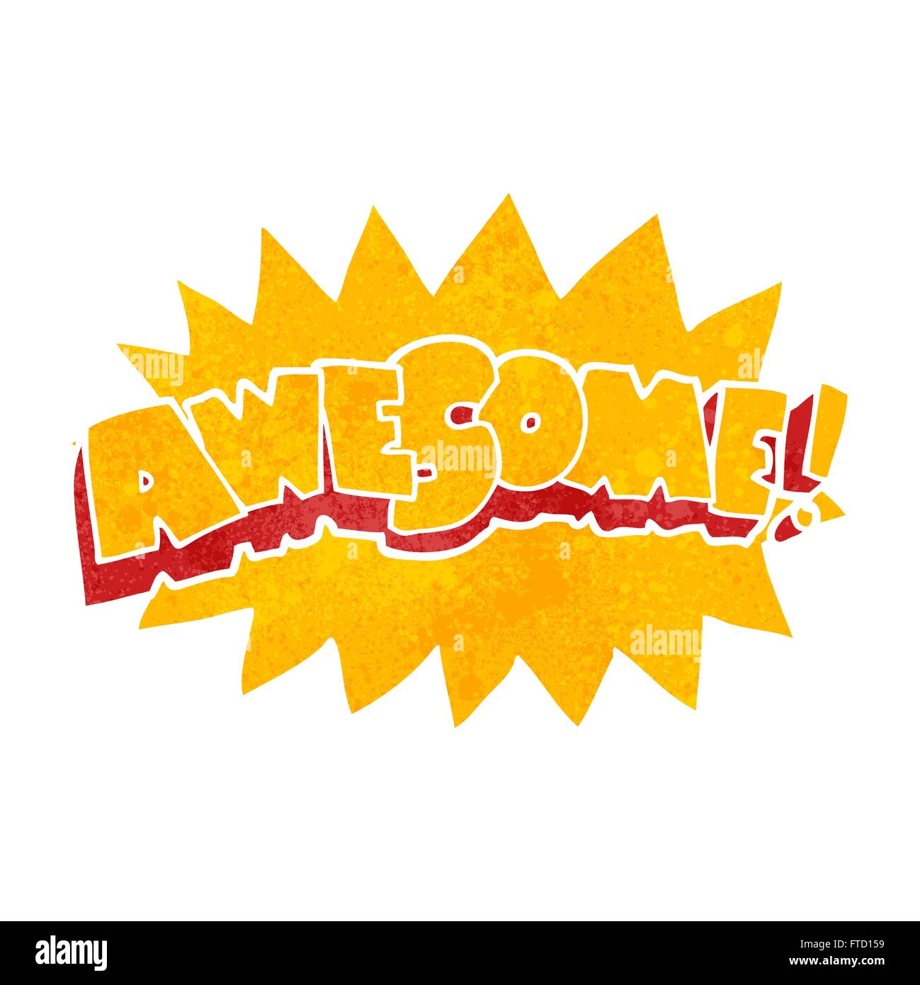 Text effect with doodle free vector Stock Vector Images - Alamy