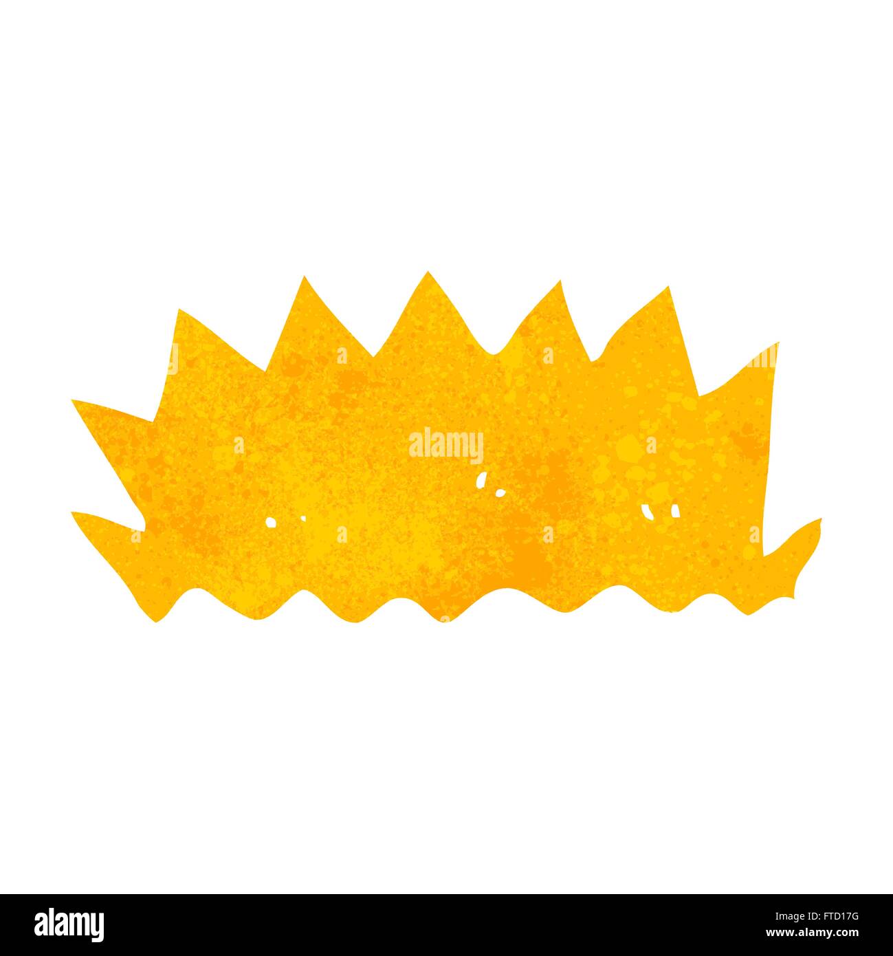 freehand retro cartoon explosion Stock Vector Image & Art - Alamy