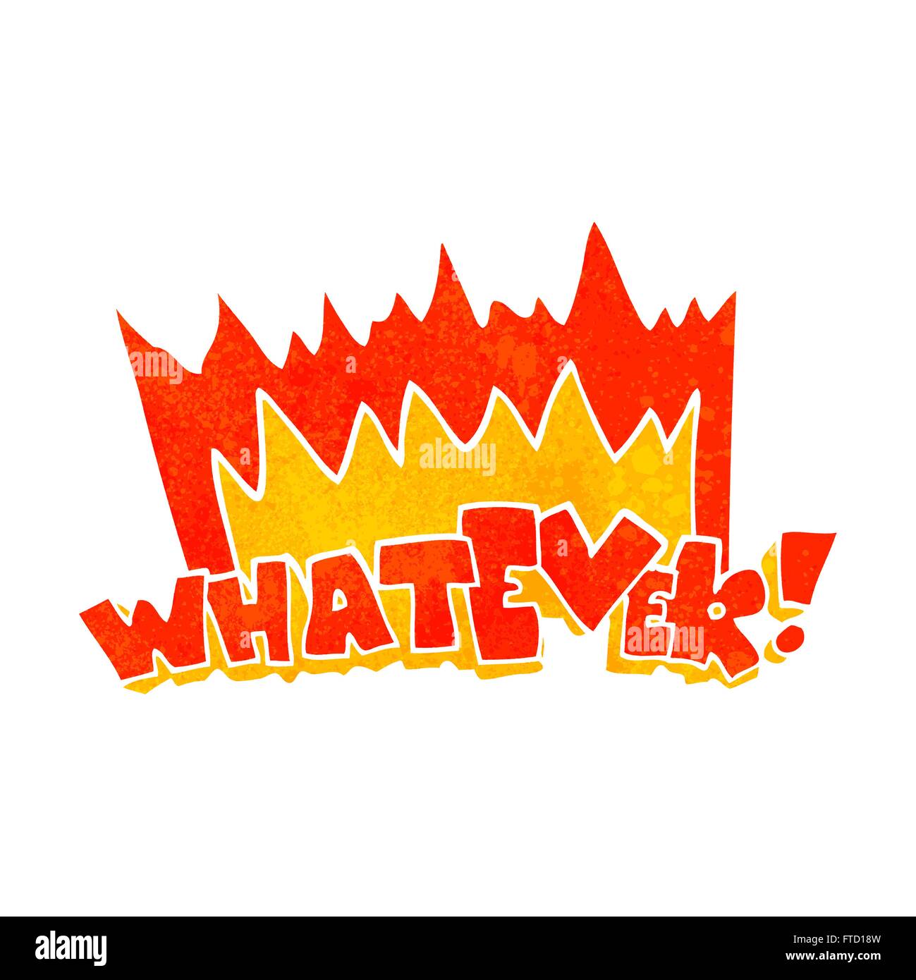 Whatever word Cut Out Stock Images & Pictures - Alamy