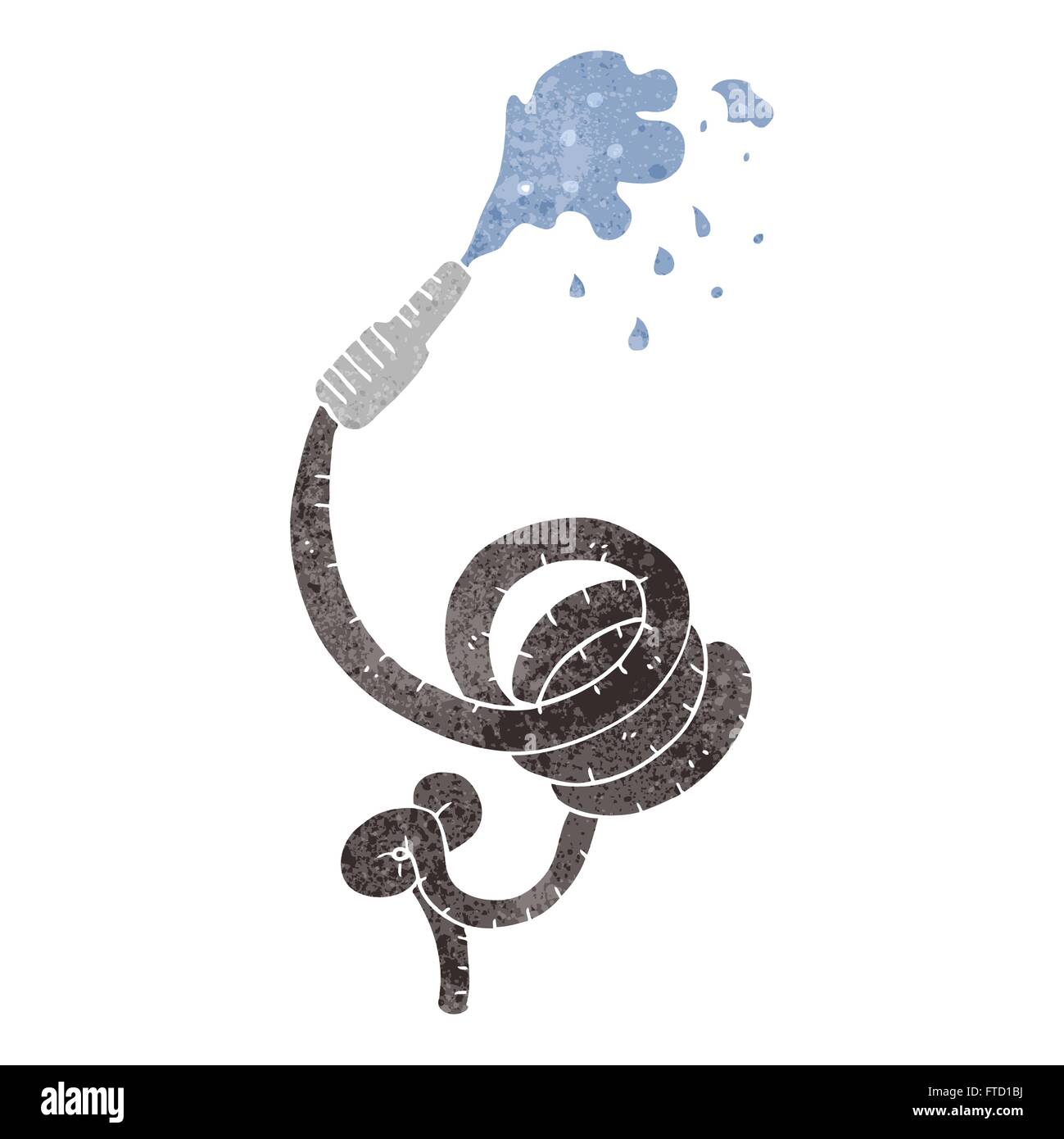 Hose pipe funny Stock Vector Images - Alamy