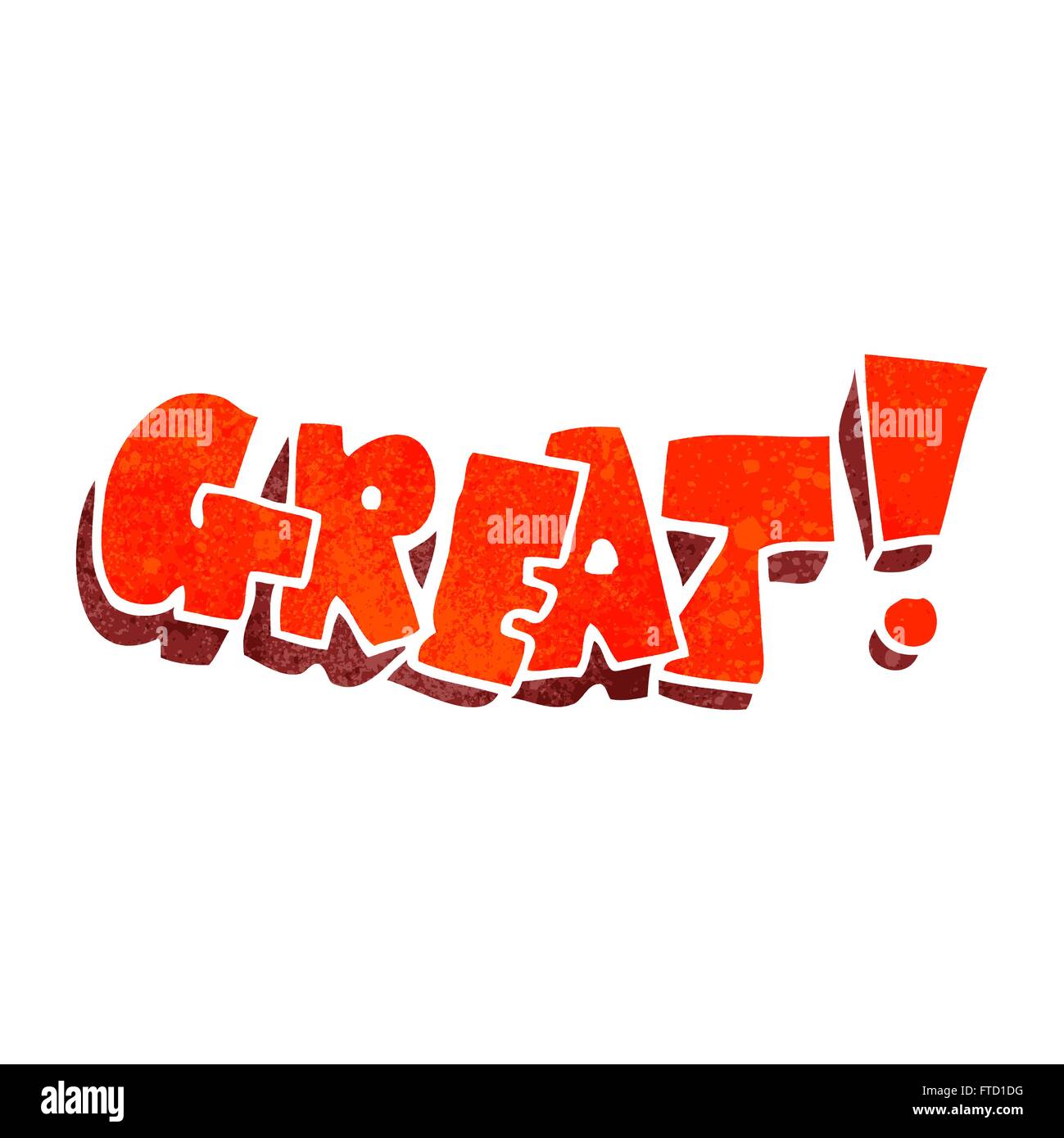 Text effect with doodle free vector Stock Vector Images - Alamy