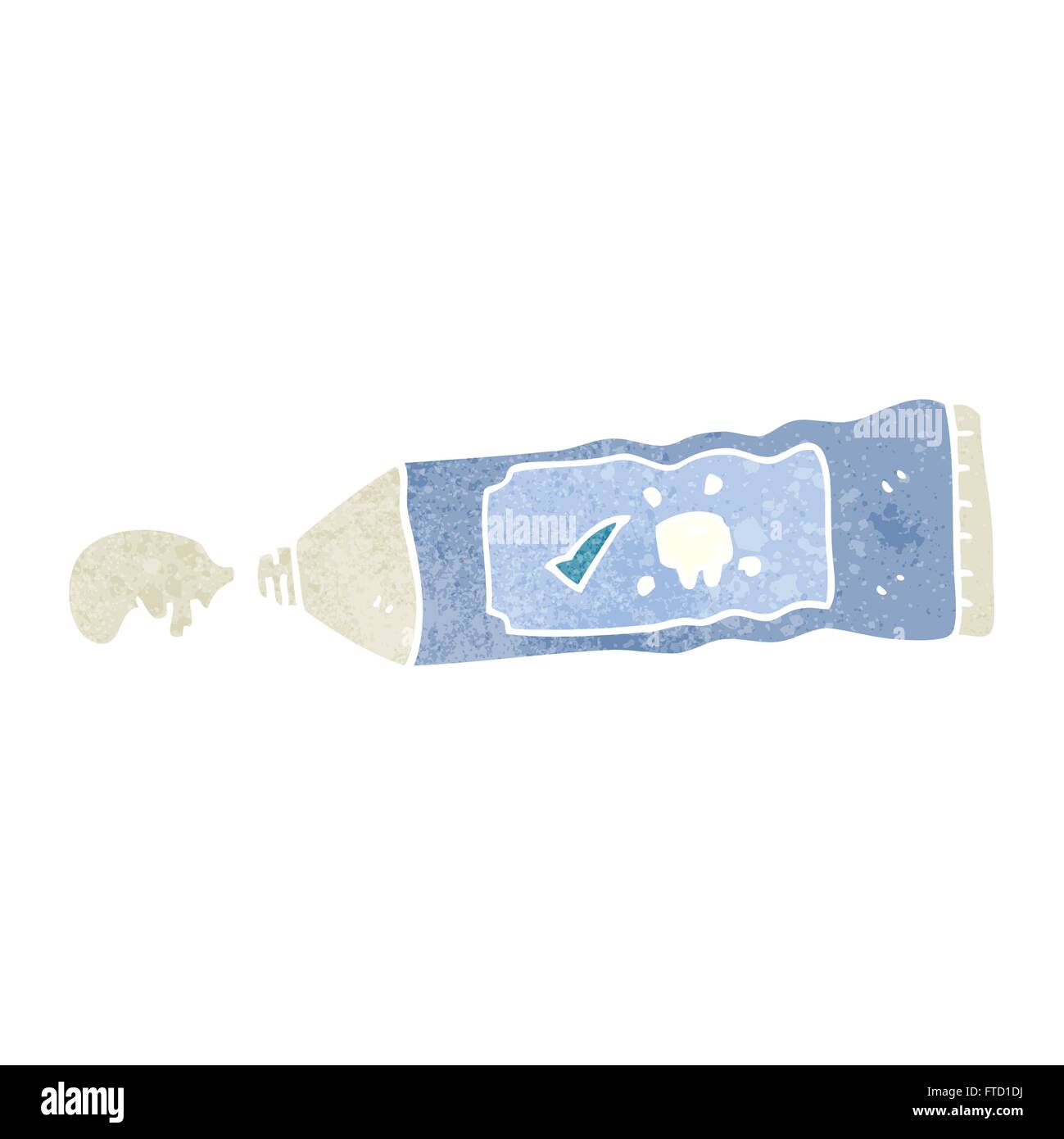 Toothpaste retro Stock Vector Images - Alamy