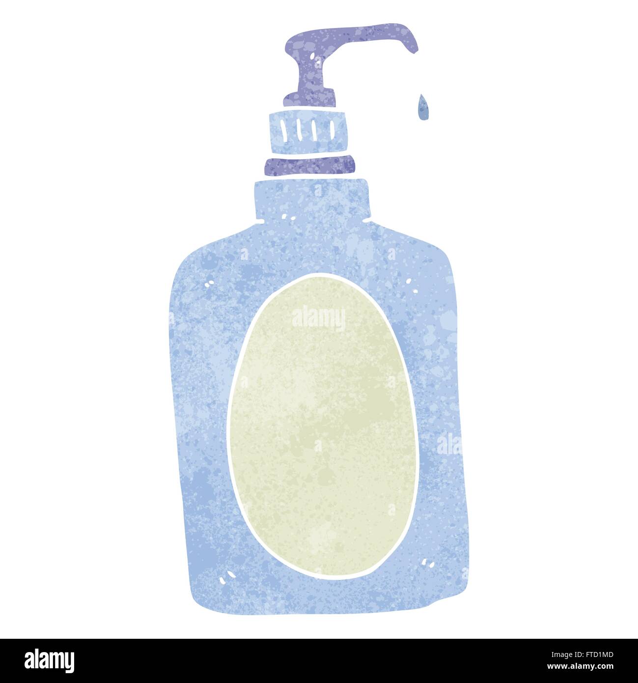 Freehand textured cartoon soap hi-res stock photography and images - Alamy