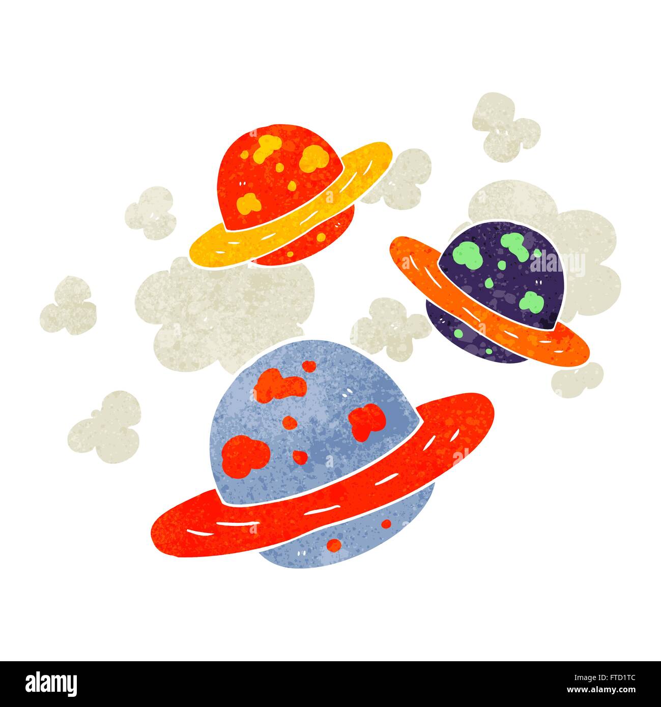 Crazy planets hi-res stock photography and images - Alamy
