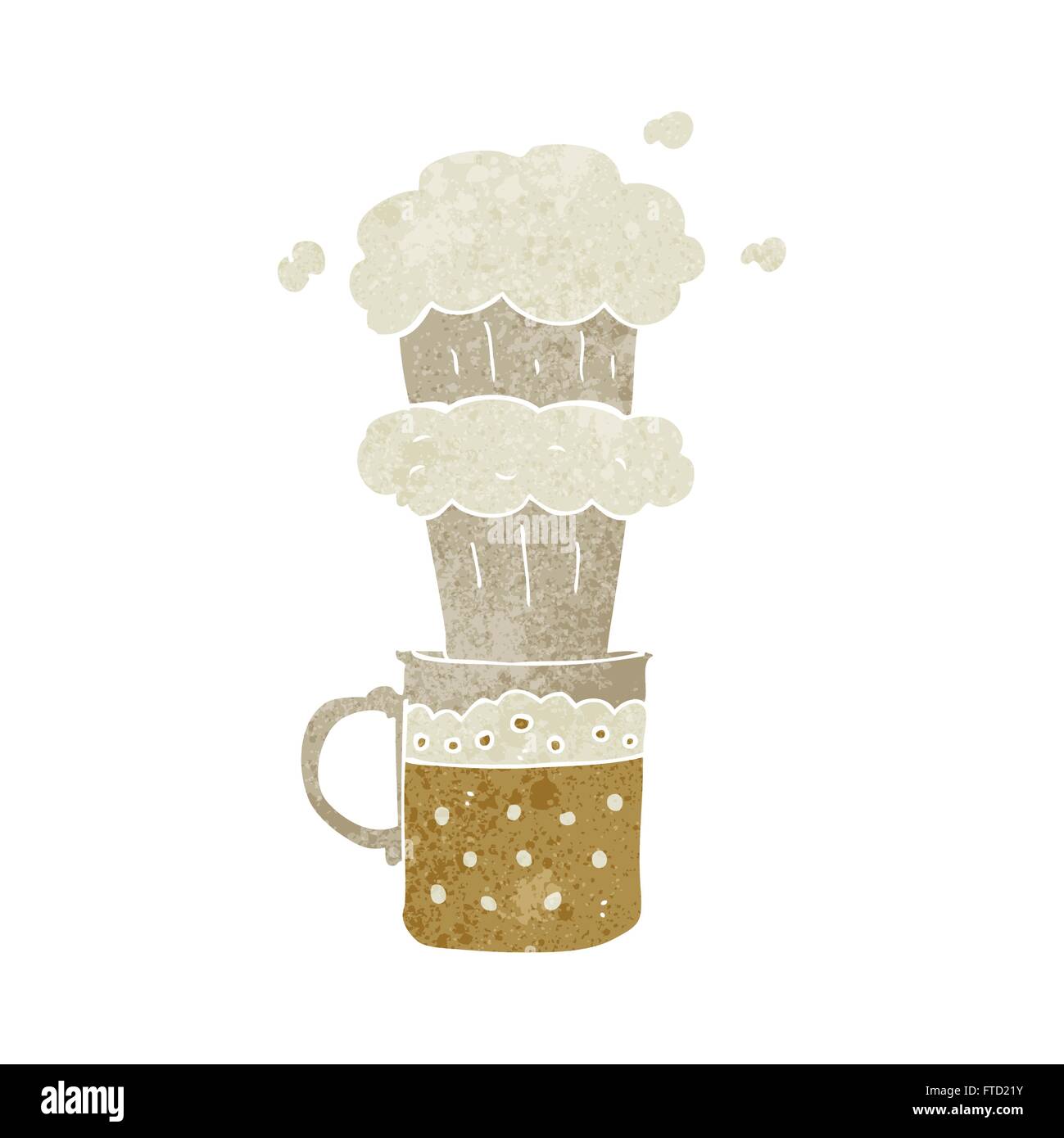 Freehand drawn cartoon smoke explosion Stock Vector Images - Alamy