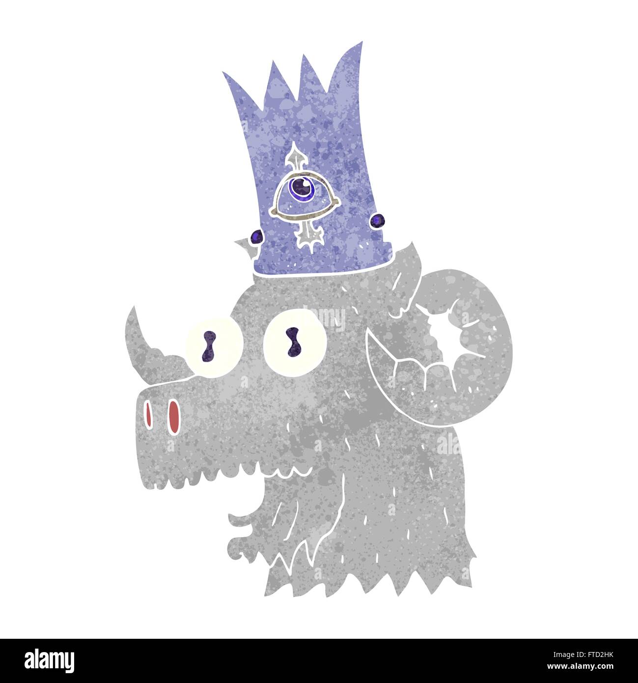 Magical ram Stock Vector Images - Alamy