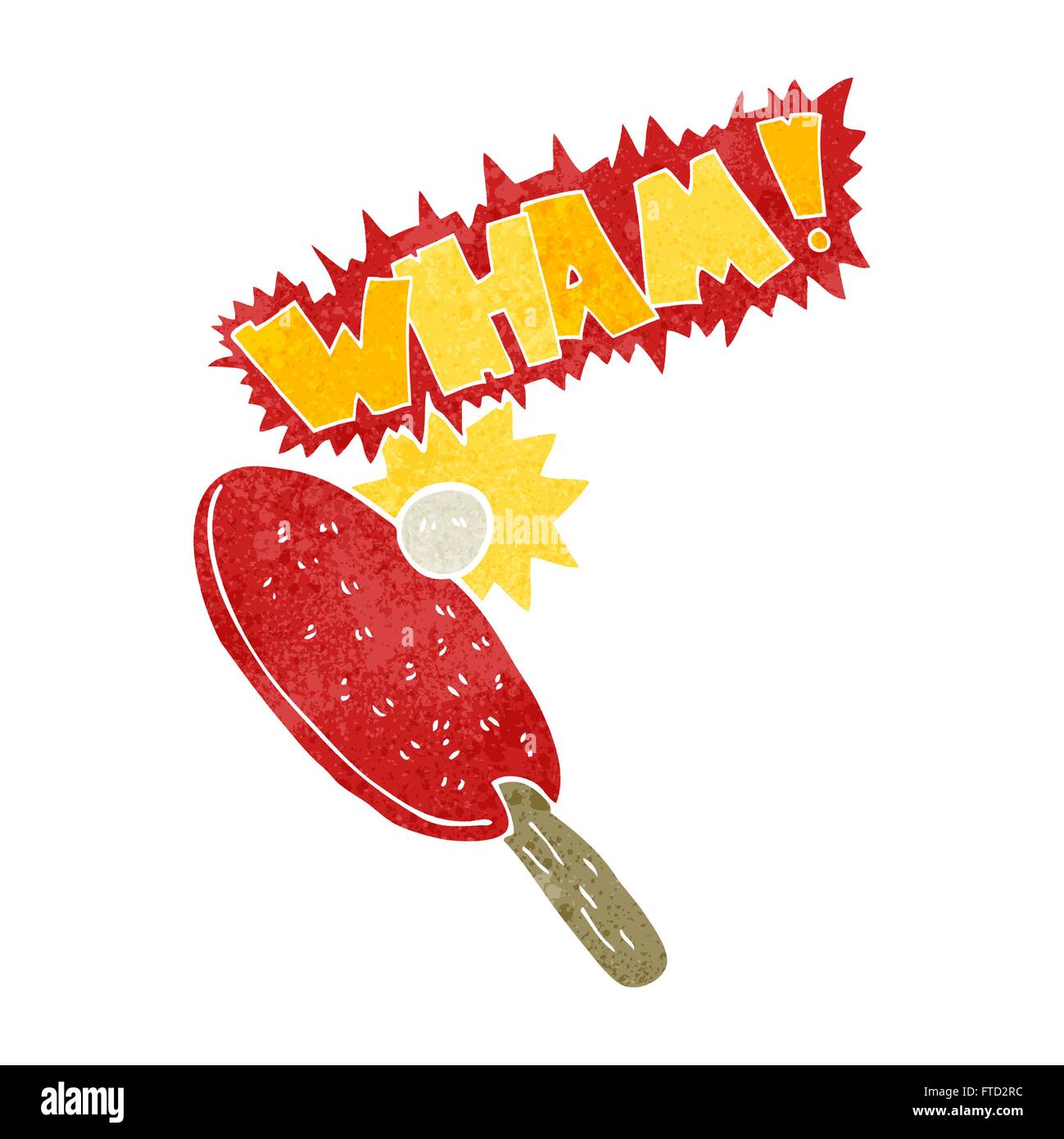 Ping pong bat clip art hi-res stock photography and images - Alamy